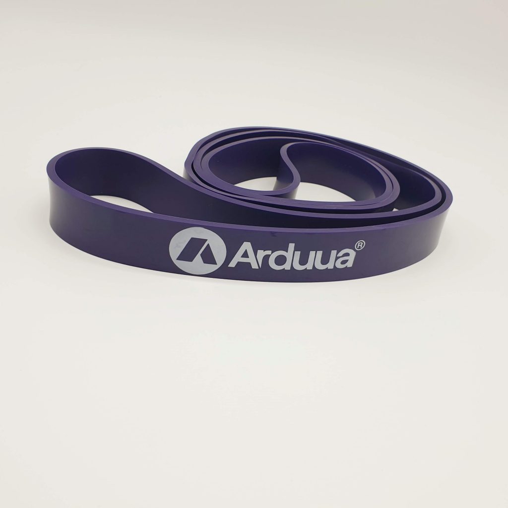 Arduua Functional Fitness Band, Purple - Arduua