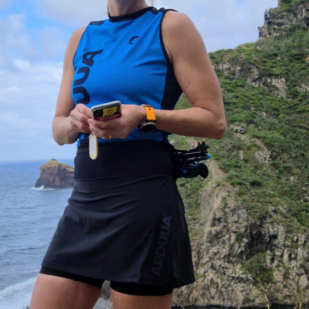 Arduua Trail Running Skirt - Arduua