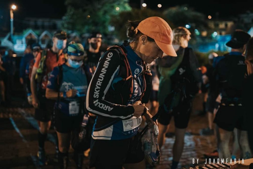 Training for my first 100 Miles Ultra-trail Race - Arduua