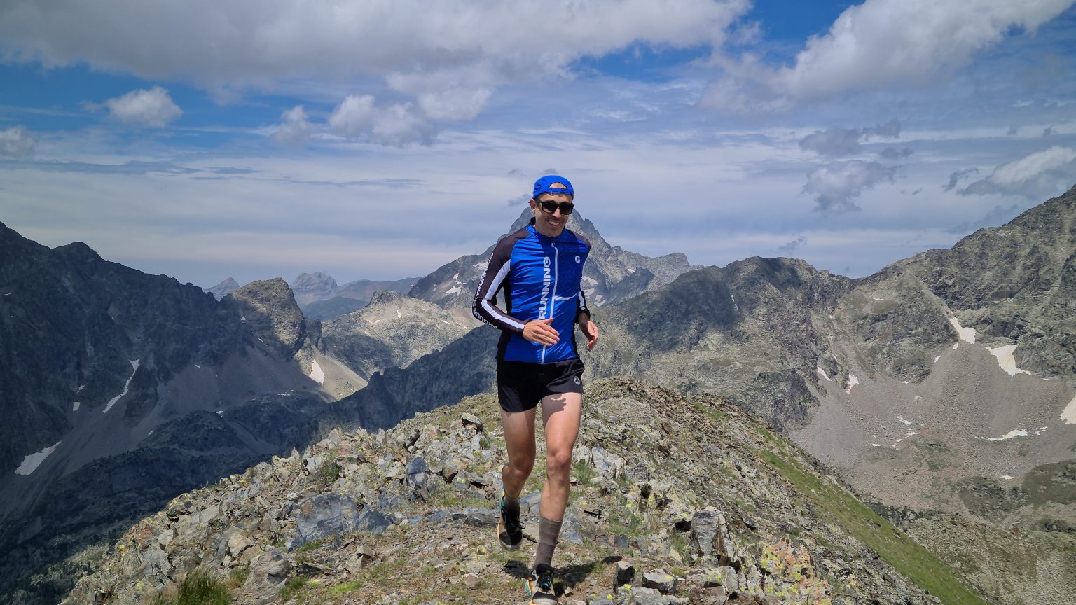 How to train for Skyrunning? - Arduua