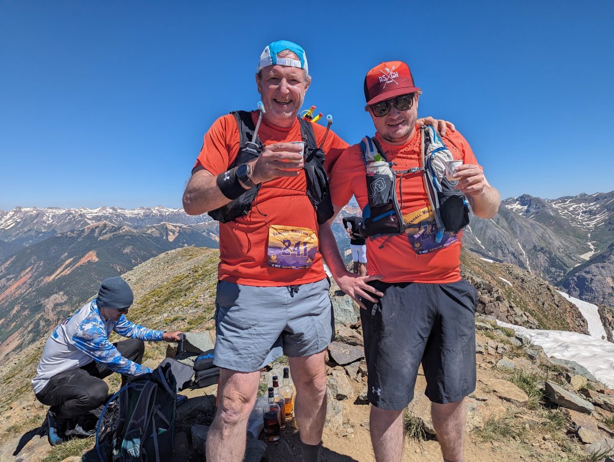 The Road to UTMB: An Interview with David Kornmann - Arduua