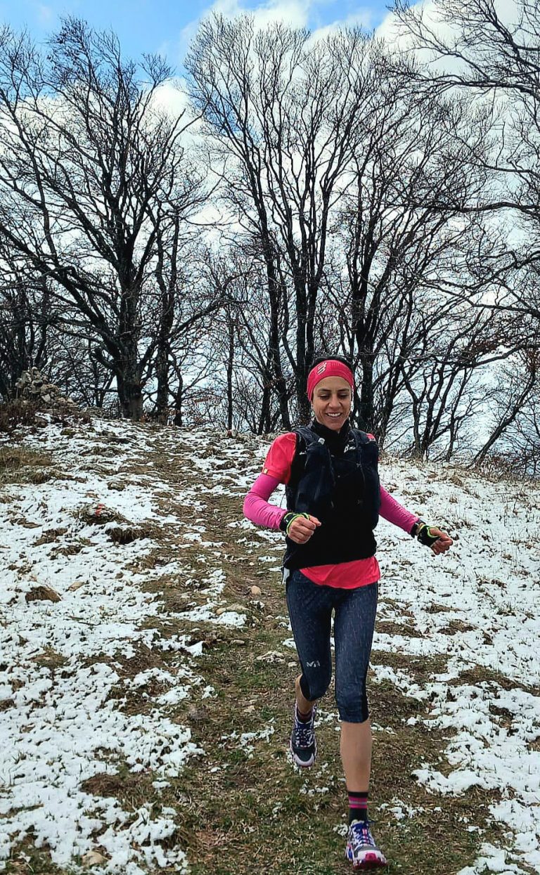 Dream Big: Laura Moro’s Journey to the Lavaredo Ultra Trail - Arduua